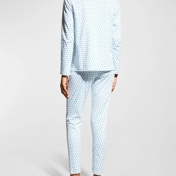 Roller Rabbit | Intimates & Sleepwear | Roller Rabbit Mint Hearts ...